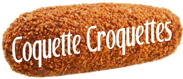 Coquette-Croquettes | De Roze Poort